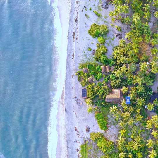Hostal en Santa Marta cerca del Parque Tayrona | Bohemia Beach